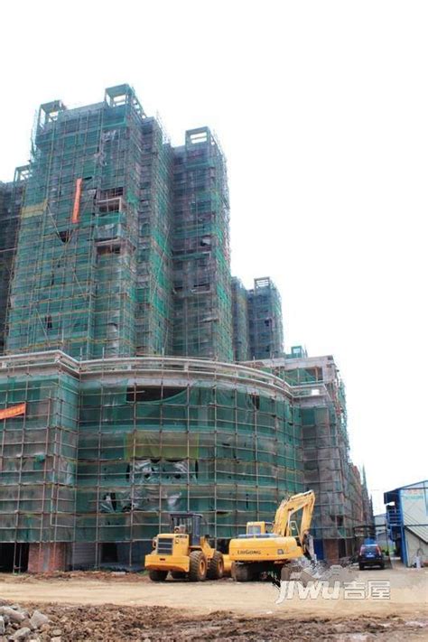 海南四季康城三期荣和新城实景图155 吉屋网