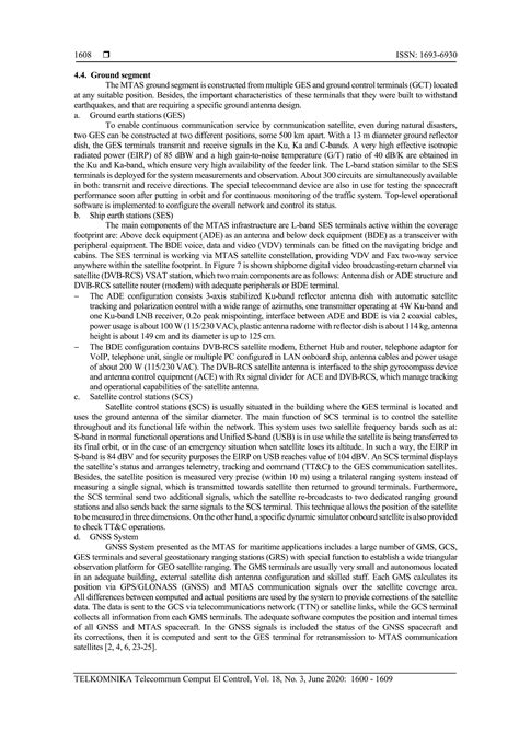 Architecture Of The Global Navigation Satellite System For Maritime Applications Pdf