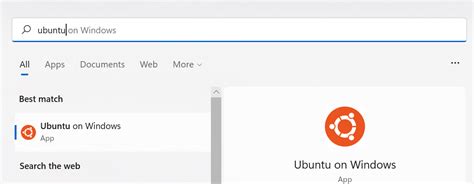 How To Install Ubuntu Wsl On Windows 11