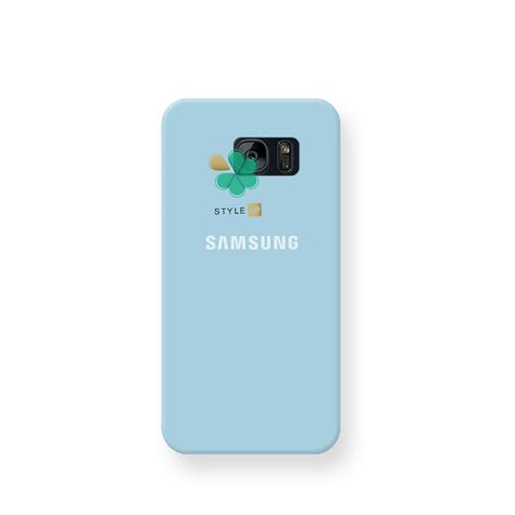 کاور سیلیکونی اصل گوشی سامسونگ Samsung Galaxy S7 Edge استایل آپ