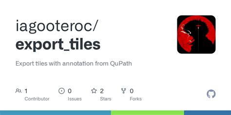 Github Iagooterocexporttiles Export Tiles With Annotation From Qupath