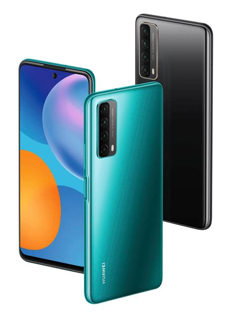 Ohne Google und TSMC: Huawei P Smart 2021 offiziell vorgestellt