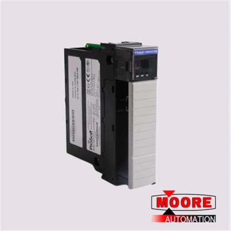 MVI56E MNETC ProSoft Communication Module