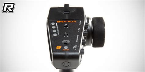 Red RC Spektrum DX3 Smart Radio System