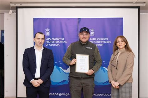დაცული ტერიტორიების სააგენტო Agency Of Protected Areas Georgia Added A დაცული