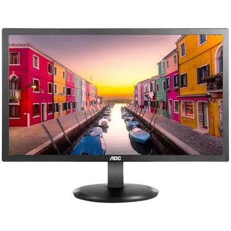 IPS AOC MONITOR 20 INCH I2080swhe At 4500 Piece In Pondicherry ID 21592315733