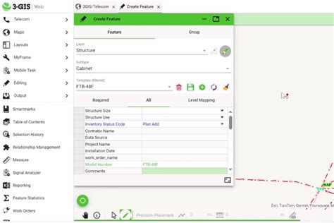 Network Modeling Ericsson Network Engineer Vs 3 Gis Web