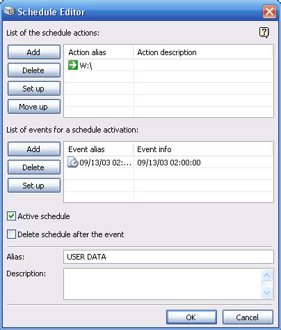 Easy And Free Residental Backup Software Backup Files Folders And Schedule It