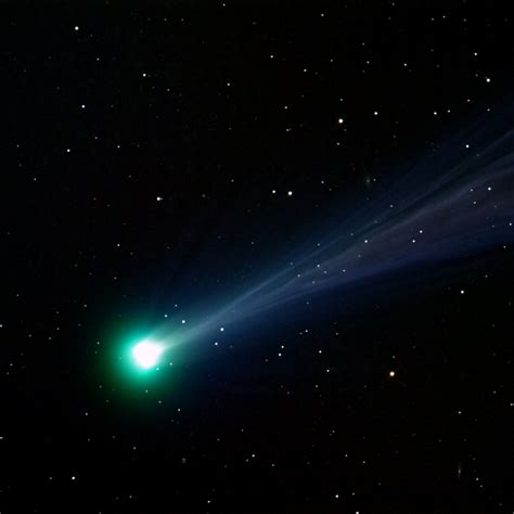Comet Facts Interesting Facts About Comets