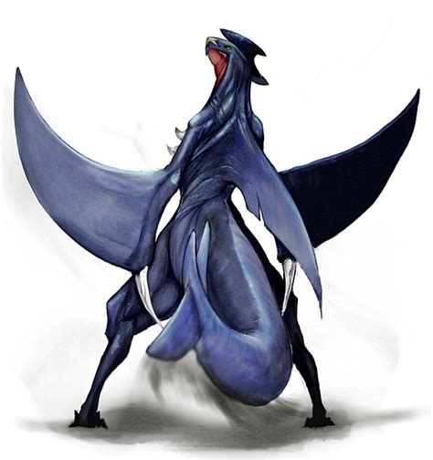 Garchomp Pok Mon Image By Arugeri Zerochan Anime Image Board