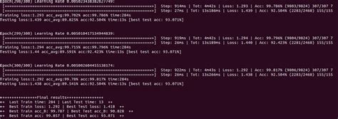 can you all get paper s result · issue 1 · ma xu pointmlp pytorch · github
