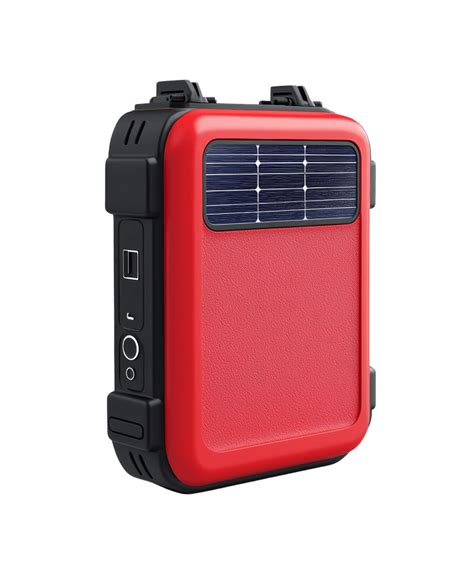 Portable Solar Charger Synergy Tech Solar Limited
