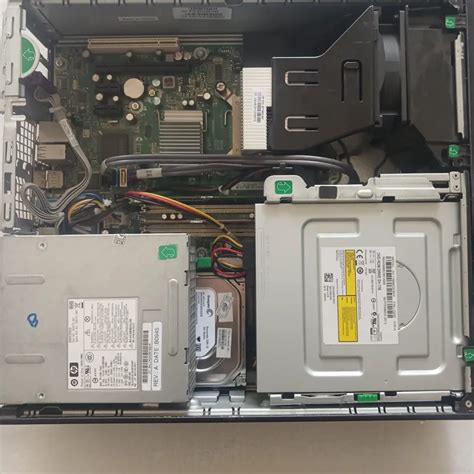 مینی کیس Hp کامل و سالم