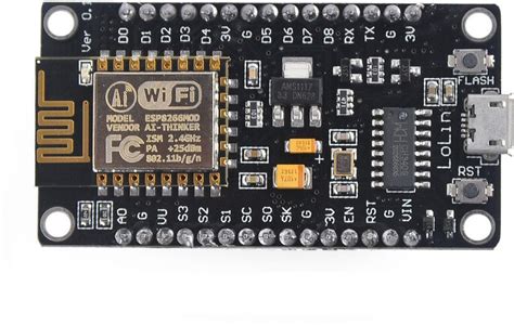 Esp8266 Ch340 Nodemcu V3 Wireless Module Wifi Modul Esp8266 Wemos