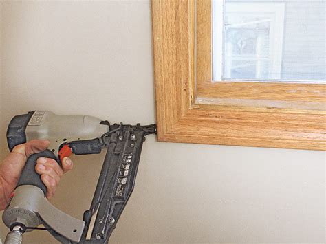 Picture Frame Window Casing Fine Homebuilding