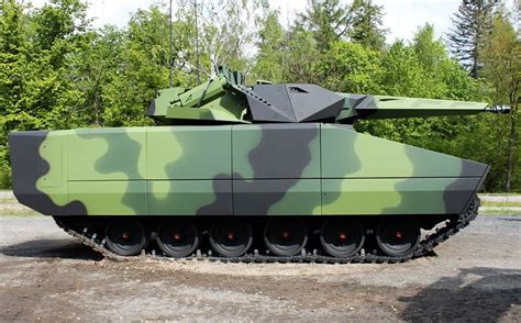 Lynx Kf41 New Standard For Infantry Fighting Vehicles Czdefence