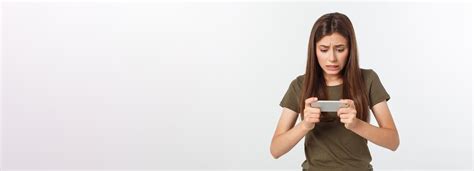 Free Photo Happy Attractive Brunette Girl Joying Win In Video Game On