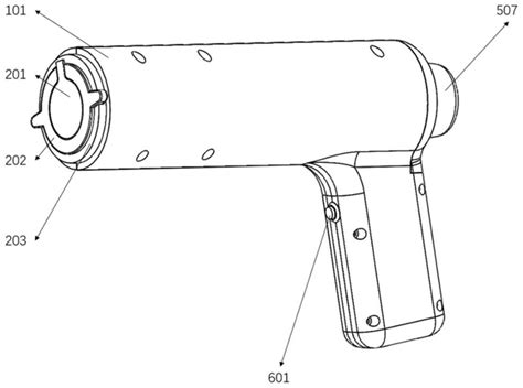 Dermatoscope Capable Of Adjusting Working Distance And Being Used For