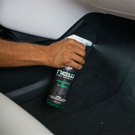 Chemical Guys New Car Smell Air Freshener And Odor Neutralizer Spray 16oz