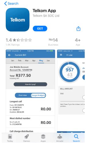 Learn How To Download The Telkom App And To Easily Check Your Telkom Data Balance Using Your