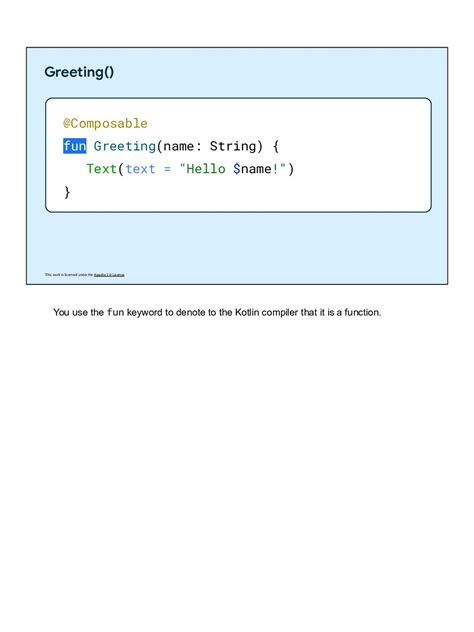 Create A Flashcard Android App With Jetpack Compose Speaker Deck
