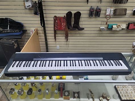 Casio CDP-120 - Black - Preowned | Reverb
