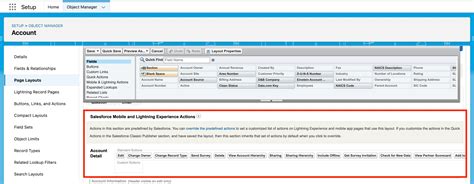 Configure A Component For Quick Actions Use Components In Salesforce