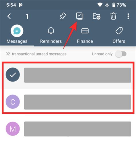 7 Ways To Bulk Delete Messages On Android