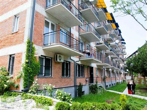 Jikia House თბილისში ბინების ფასები აქტუალური გეგმები ობიექტის და