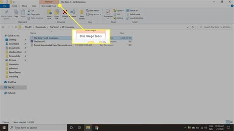 How To Mount Or Burn Iso Files In Windows 8 And Windows 10