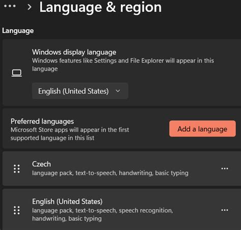 Windows How Do I Get Rid Of One Keyboard Layout Super User