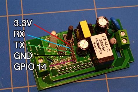 Installing Sonoff Tasmota Firmware Ezcontents Blog