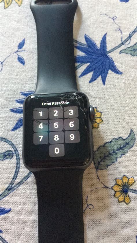 Replacing Apple Watch Screen MacRumors Forums