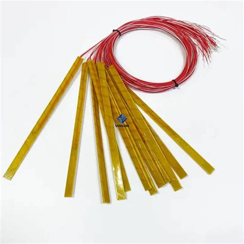 Rtd Pt100 3 Wires Stator Winding Temperature Sensor Sensor And Stator Winding Temperature Sensor