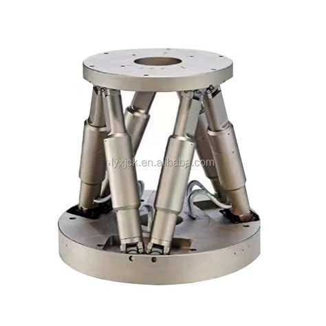 DOF Motion Platform With Servo Actuator D D Cinema