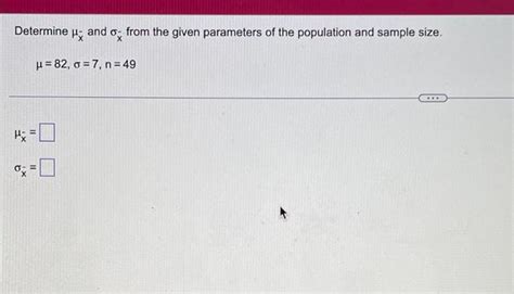 solved determine hx and lo from the given parameters of the