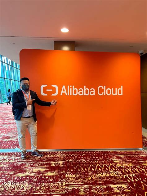 hilman daud on linkedin alibabacloud alibaba