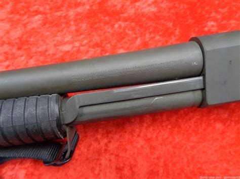 Aow Ithaca Model 37 Stakeout 12 Gauge Slam Fire 5 Stamp Nfa Shotgun