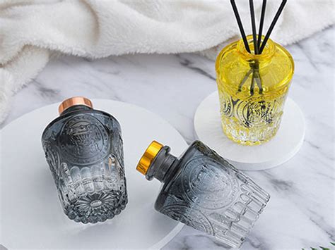 Empty Reed Diffuser Bottles Taibo Glass Cosmetic Bottles Manufacturer Empty Reed Diffuser Bottles Taibo Glass Cosmetic Bottles Manufacturer
