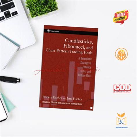 candlesticks fibonacci and chart pattern trading tools by robert