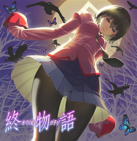 Oshino Ougi Monogatari And More Drawn By Madyy Danbooru