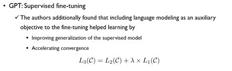 NLP GPT Improving Language Understanding By Generative Pre Training