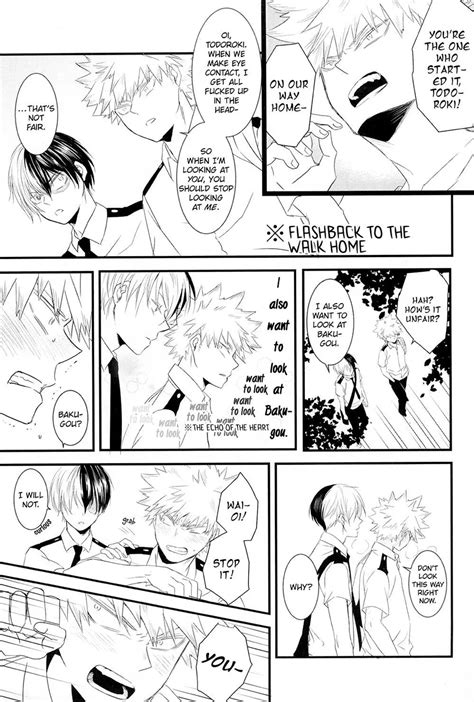 Virtuebare The Breadth Before A Kiss Part One Boku No Hero Academia Dj Eng Myreadingmanga