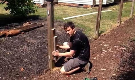 Can A Neighbor Remove A Fence Home Garden Guides