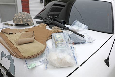 Morning Drug Bust Lands 1 In Jail The Andalusia Star News The