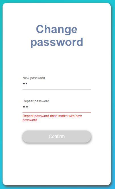 Angular Login Forms Module Simple Design By Marianturchyn Codester