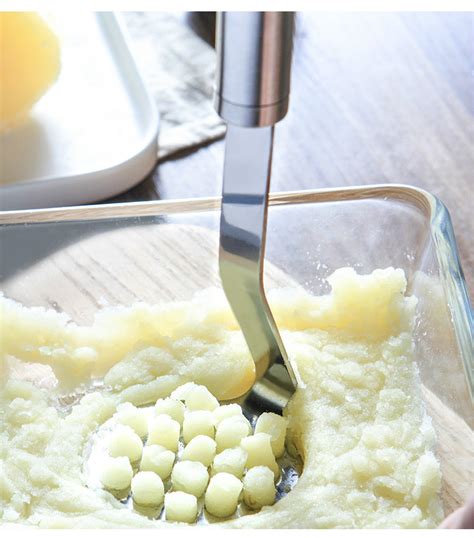 Машина за картофи Многофункционална ръчна машина за картофи аксесоари машина за смачкване