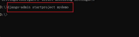 安装Django 环境变量配置 Django项目创建 晨义 博客园