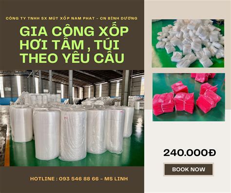 Hướng dẫn cách bọc xốp chống sốc đúng chuẩn