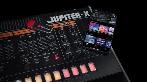 Roland Cloud Connect Gives You A Wireless Way To Install New Sounds On Your Jupiter X Or Xm